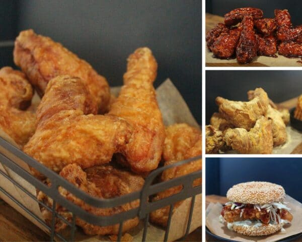 Korean fried chicken in Epsom Auckland | Seoul Chicken Epsom